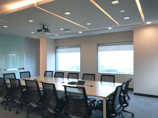Revolutionizing Workspaces: The Impact of Fabric Acoustic Panels on ...