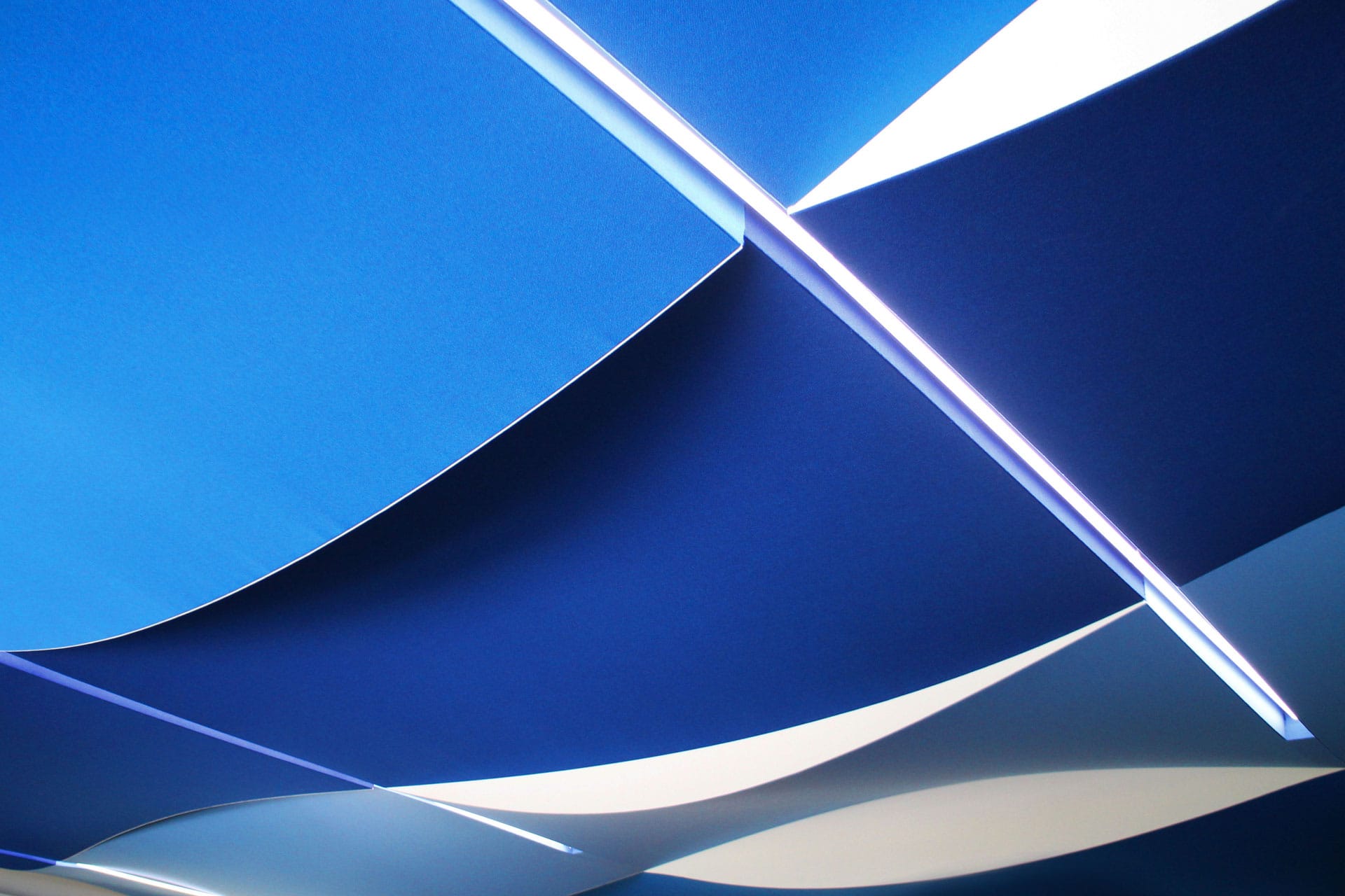 What Is a Fabric System | Acoustic and Stretch Wall Uses